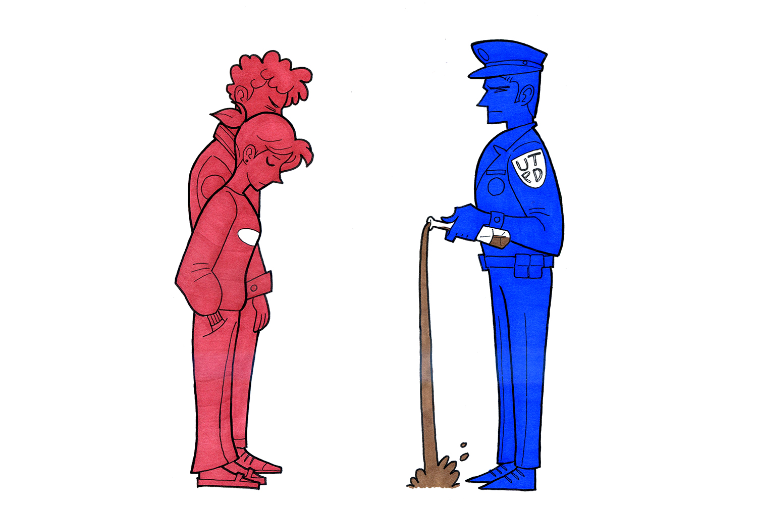 What happens if I get a citation for underage drinking? – The Daily Texan