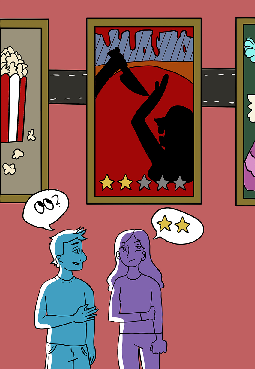 Film reviews have varying effects on moviegoers – The Daily Texan