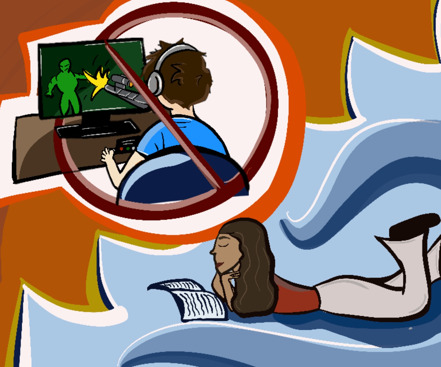 The digital diet: you are what you stream – The Daily Texan