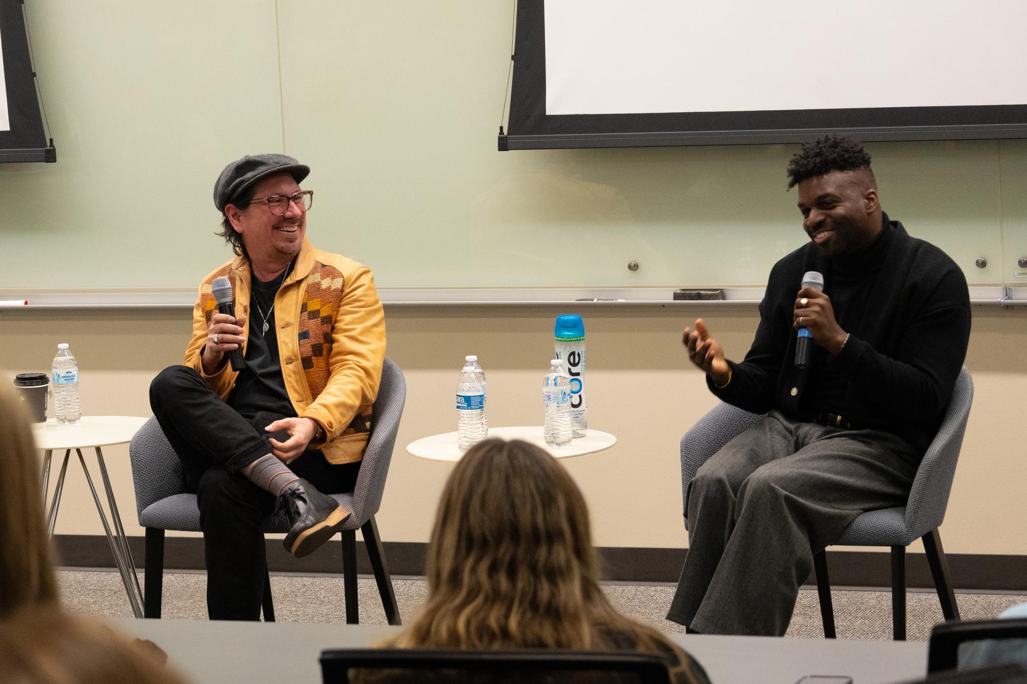 ‘Sing Sing’ songwriters Adrian Quesada, Abraham Alexander talk Oscar ...