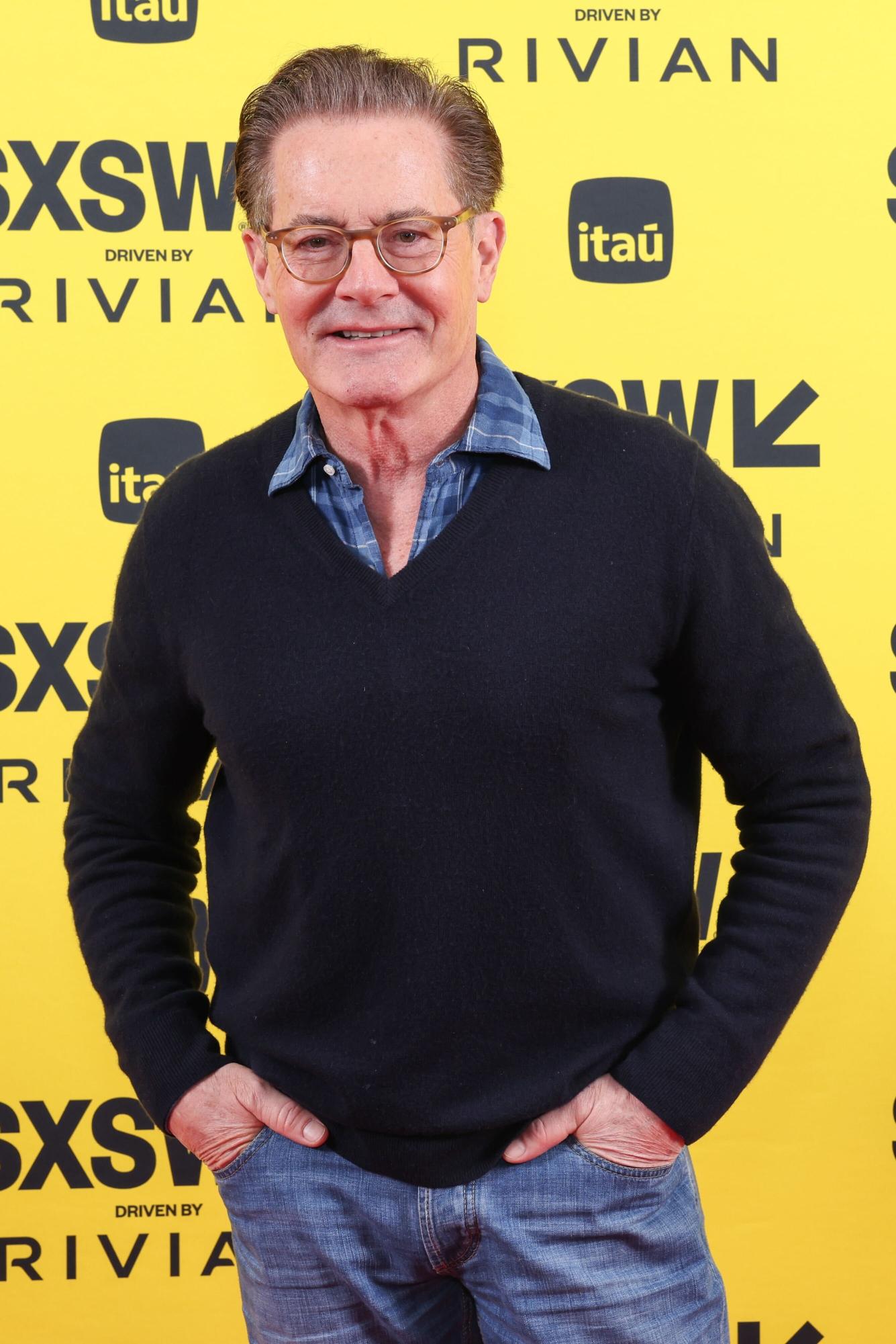 Kyle MacLachlan talks David Lynch, social media and future projects at ...