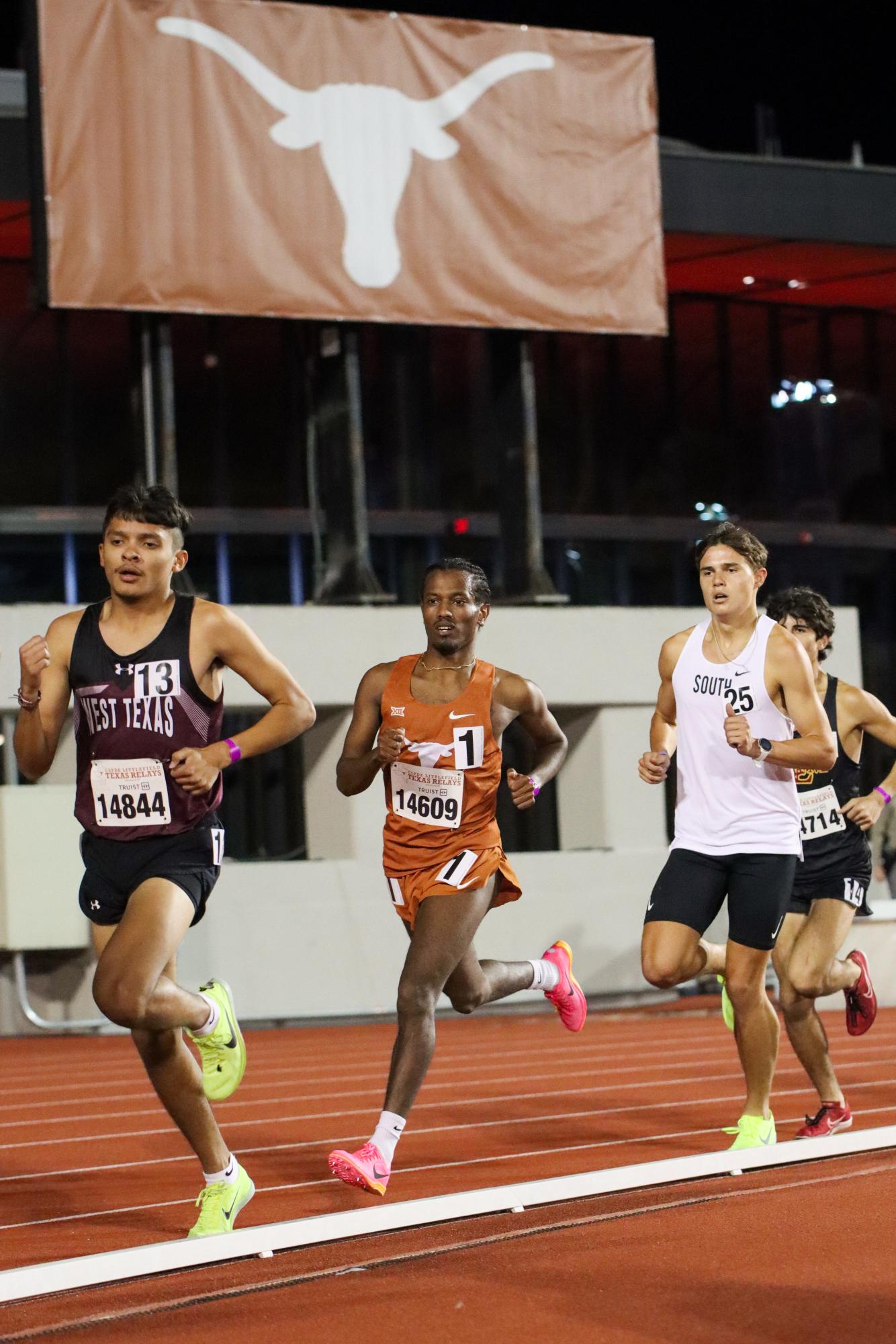 Track and field makes midseason transition from indoor to outdoor – The ...