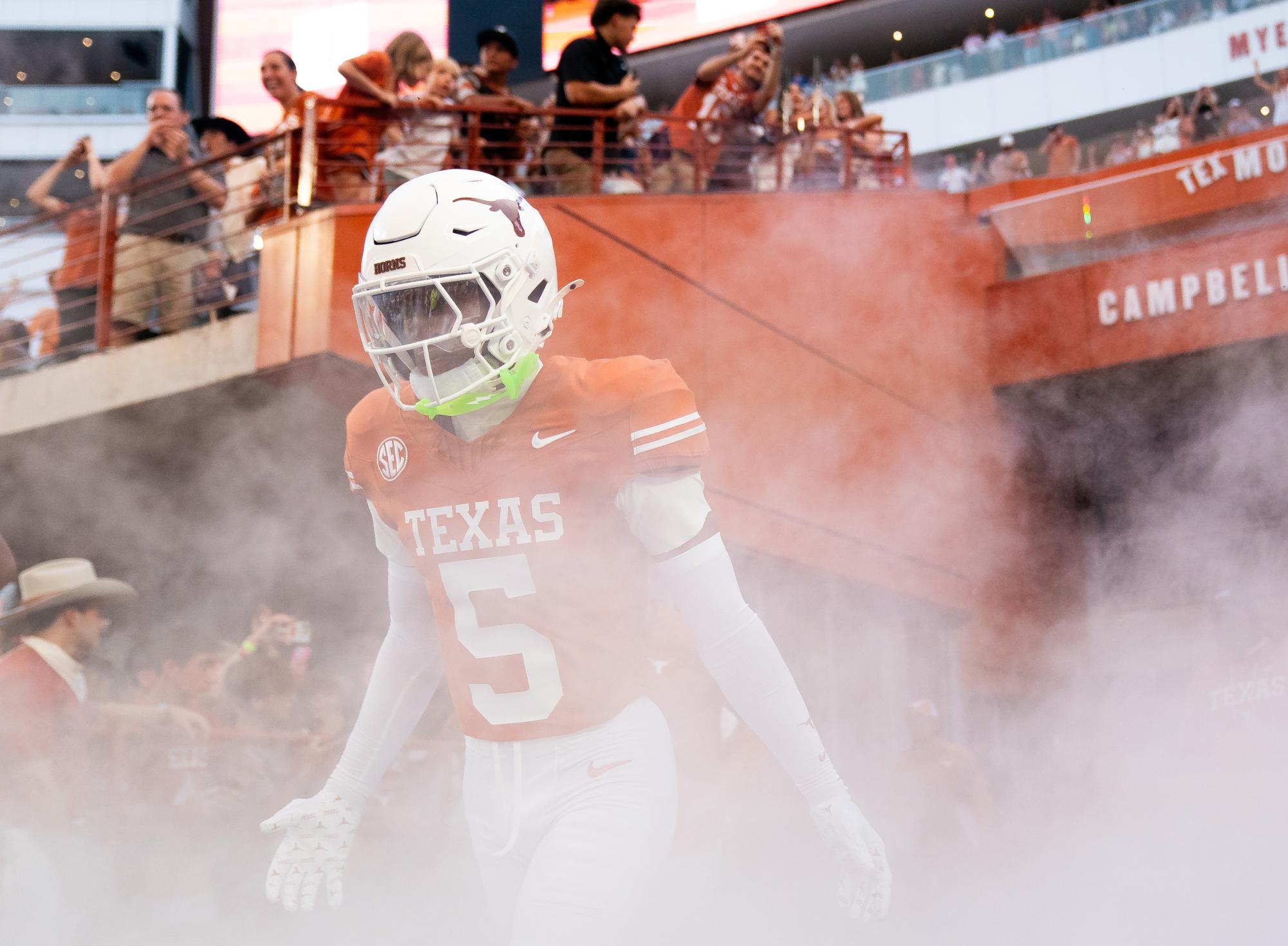 What Malik Muhammad’s return meant for Texas last week, what it means ...