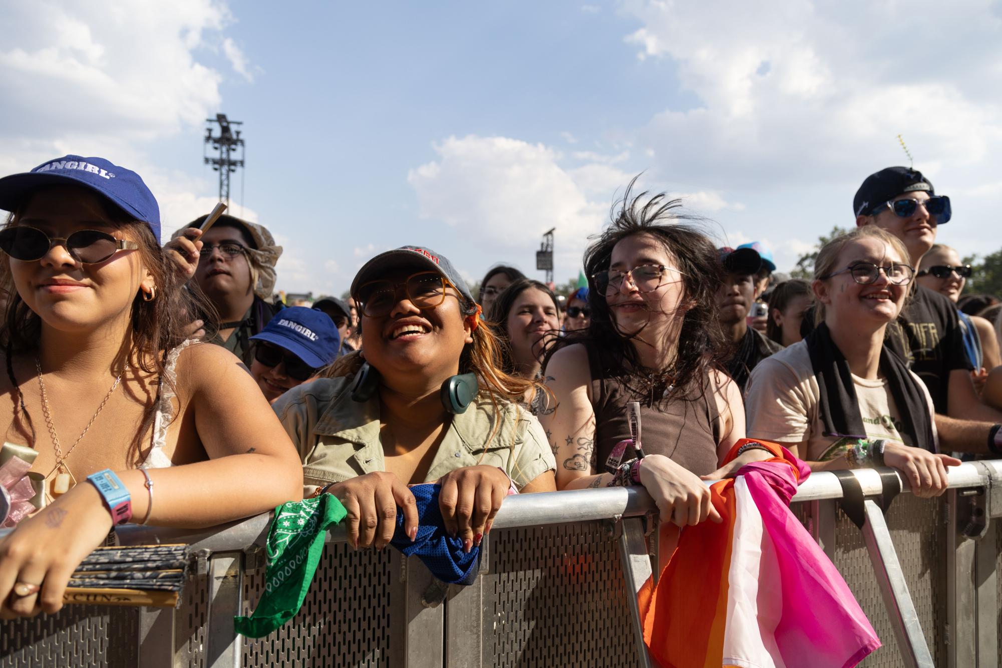 King Princess is for the girls at Austin City Limits – The Daily Texan