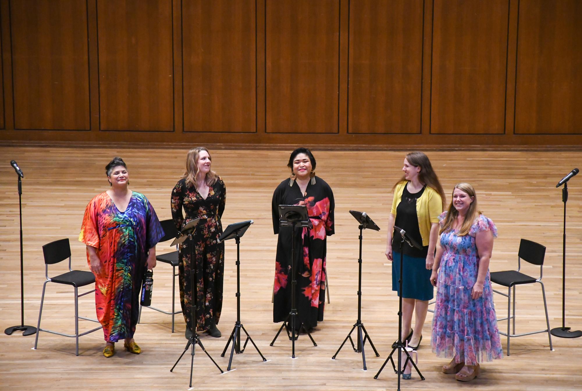 All-female vocal group VAMP releases self-titled debut album – The ...
